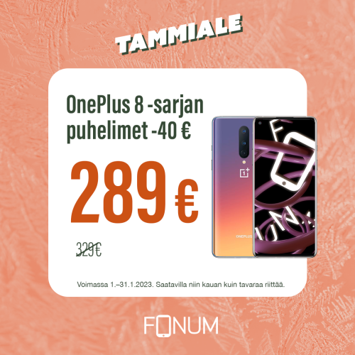 Fonum – Porinpuuvilla