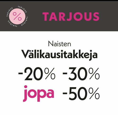 Tarjoukset ja edut – Porinpuuvilla